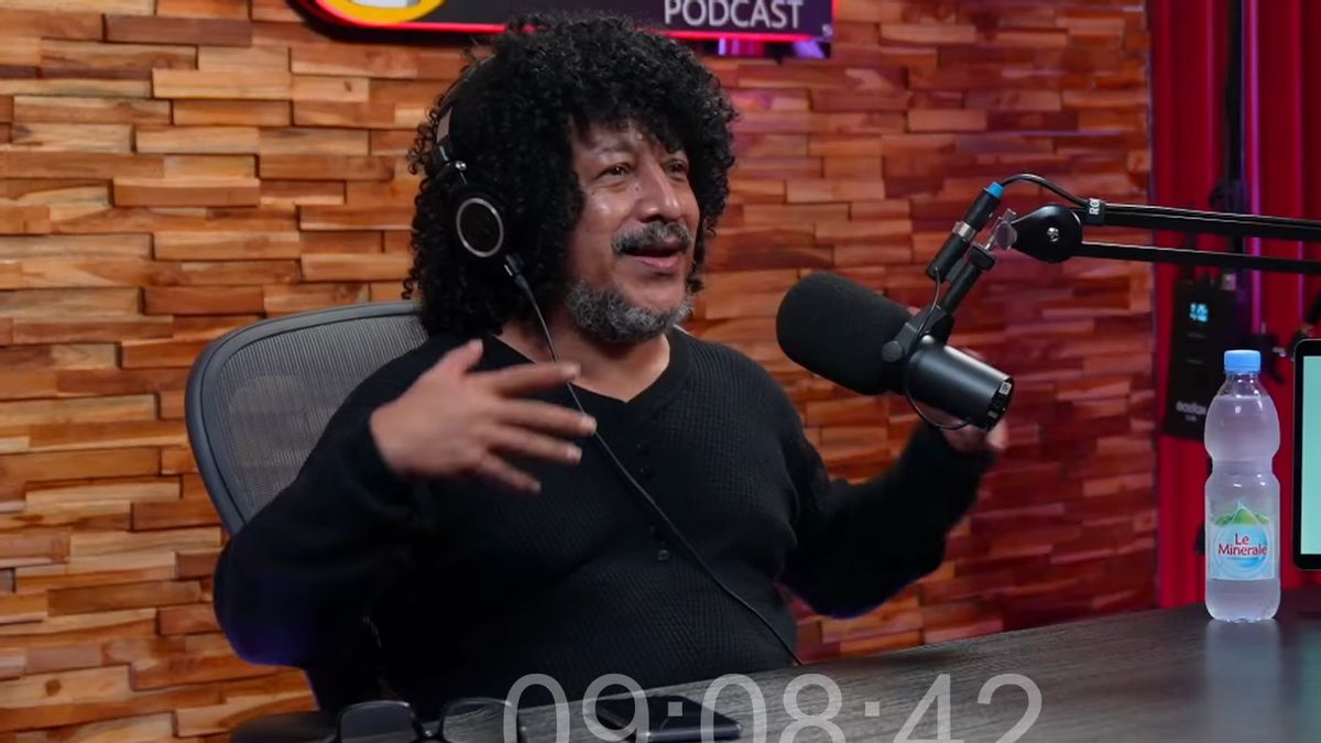 Begini Sisi Lain Habib Kribo: Saat Muda Sukses, Sekarang Alih Profesi ...