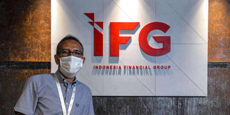 IFG Life Berkolaborasi dengan Mandiri Inhealth dan BTN - Keuangan News