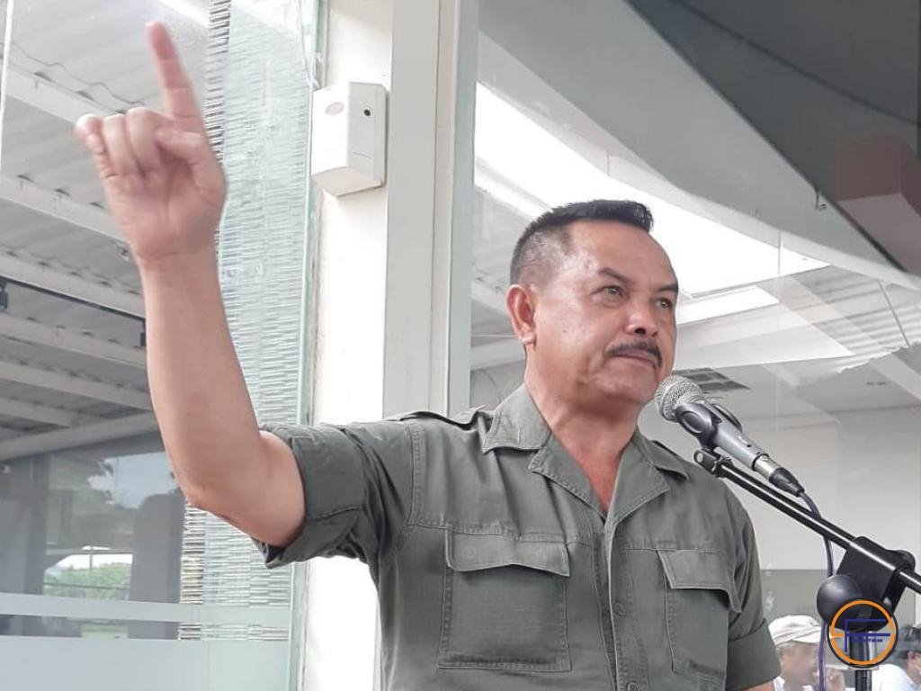 Fauzi Bahar Menolak Menarik Ucapan Mengharamkan Menag ke Sumbar ...