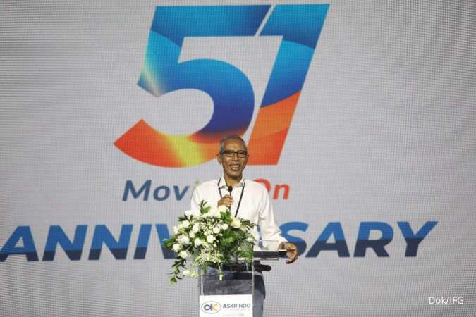 Menyambut HUT ke-51 Askrindo, IFG Mendukung Askrindo Membangun Industri ...