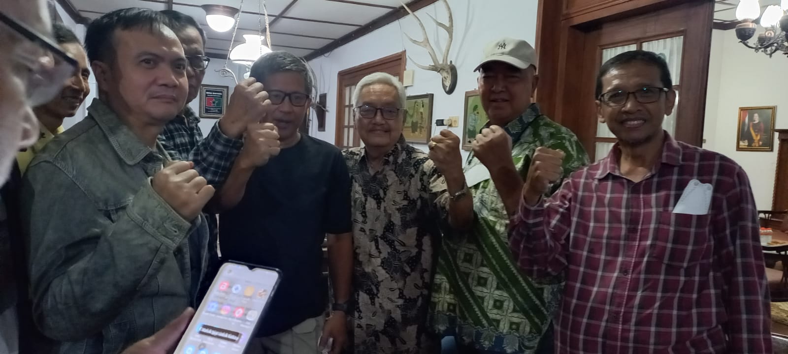 Para Aktivis Berkumpul di Solo untuk Acara Mega-Bintang! Berikut ...