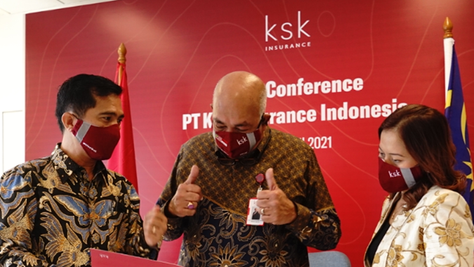 Semester I di 2021, KSK Insurance Catat Premi Bruto Gross Tumbuh ...