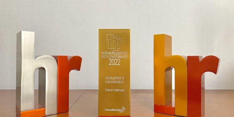 Inovasi CSR Telkom Kembali Sabet Penghargaan Internasional Golden Award ...