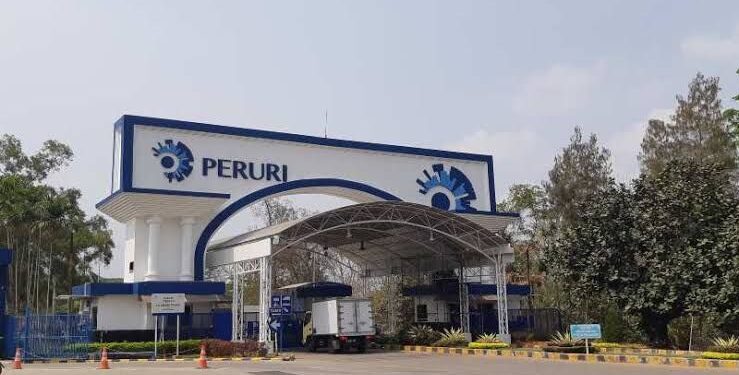 Pengadaan Doos Uang dan Paper Wrapping Boroskan Keuangan Perum Peruri ...