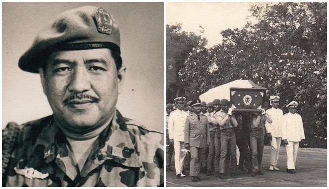 Jenderal KKO yang Berani Melawan Soeharto hingga Akhirnya Meninggal ...