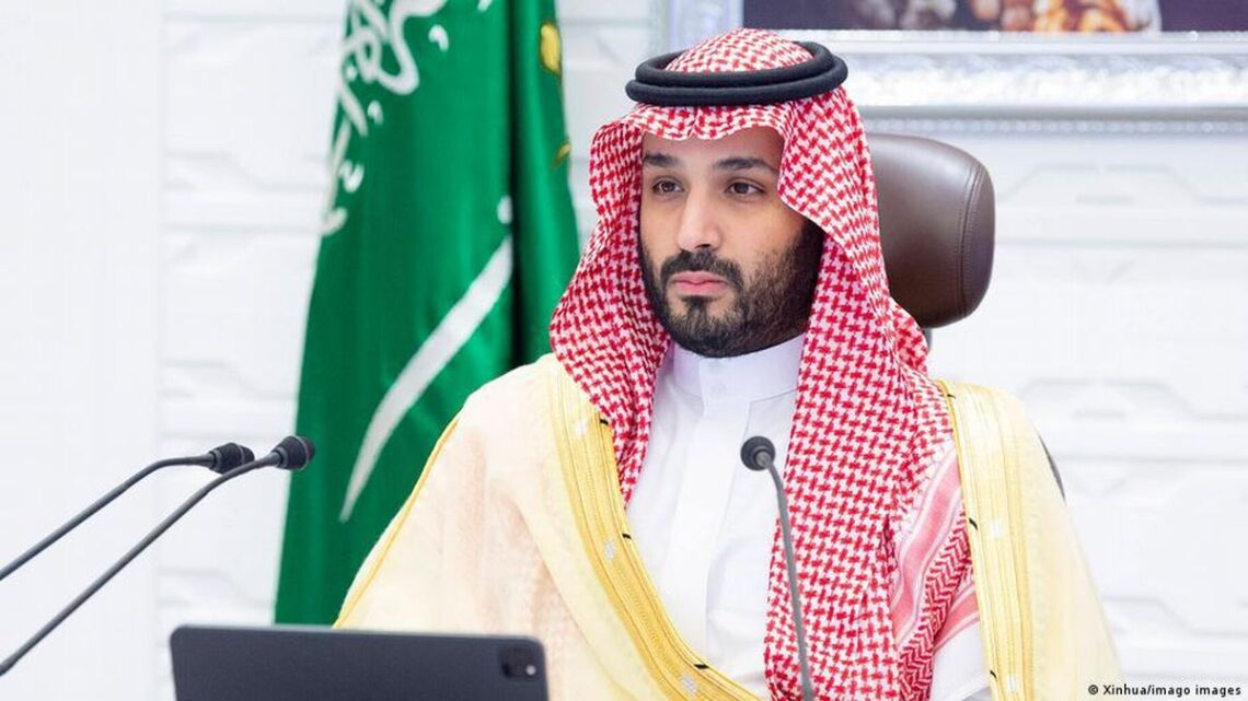 Pangeran Arab Saudi Mohammed bin Salman Luncurkan Master Plan Bandara ...