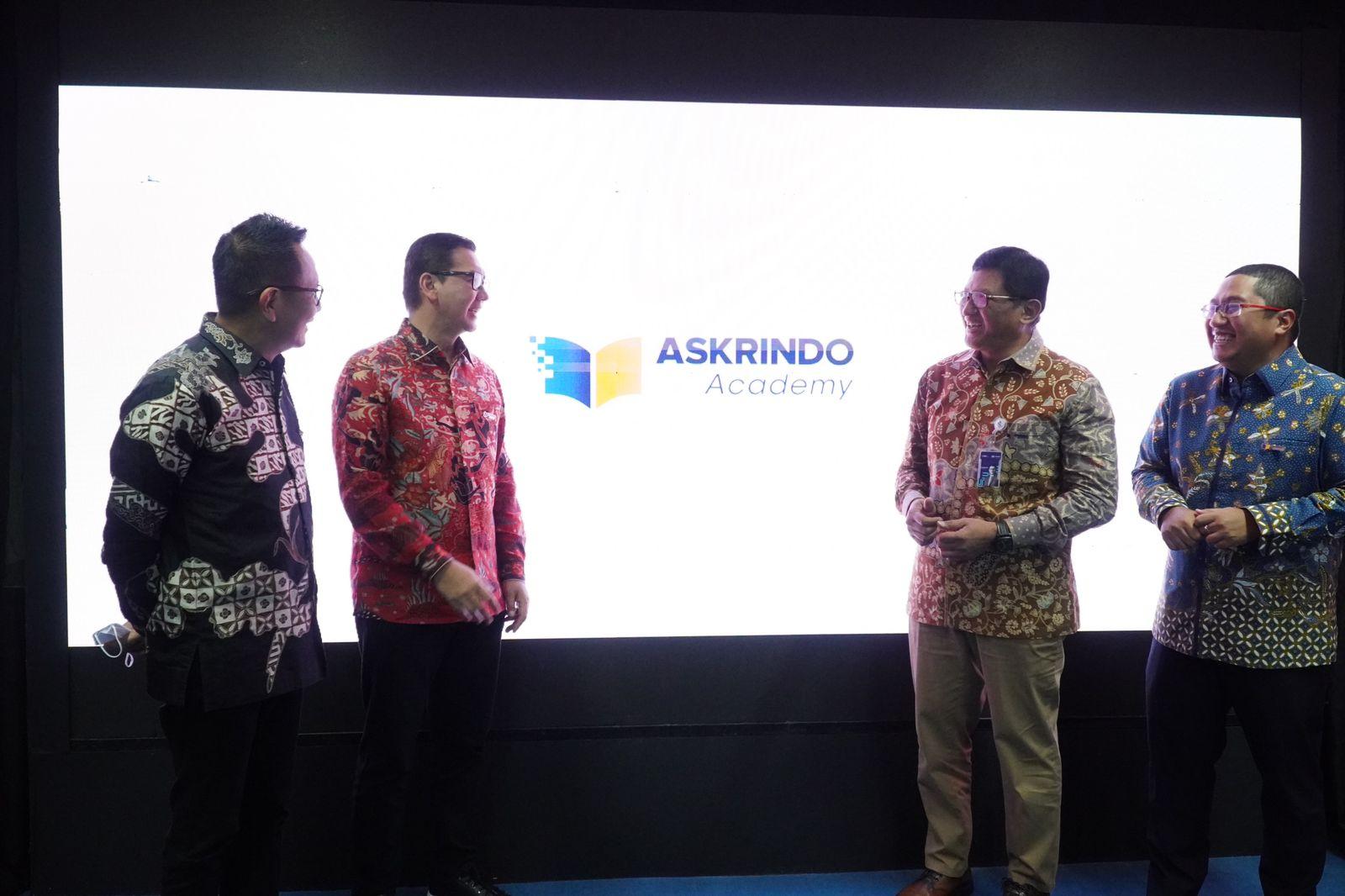 Tingkatkan Kompetensi SDM, Askrindo Launching ASKRINDO ACADEMY - Laman ...