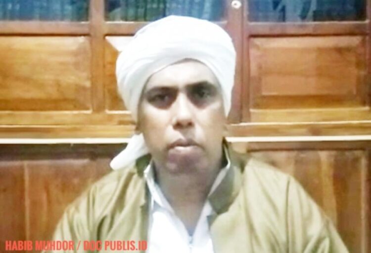 Habib Muhdhor Al Hamid: Hati-hati, Husein Jafar Al Hadar Kader Syiah ...