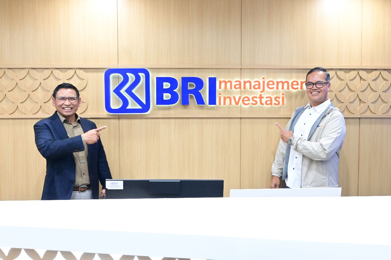 Resmi Bagian dari BRI Group, Danareksa Investment Management’ Ganti ...
