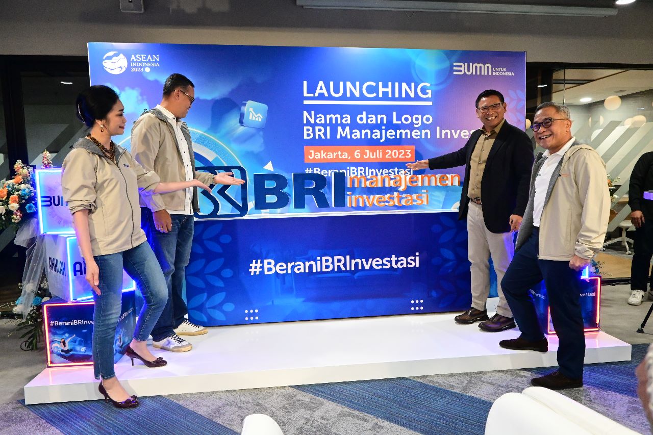 Resmi Bagian dari BRI Group, Danareksa Investment Management’ Ganti ...