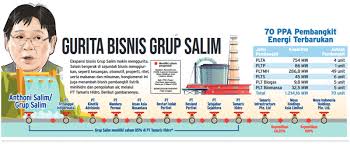 Grup Salim Masuk di Dewan Direksi, Bumi Resources (BUMI): Hilirisasi ...