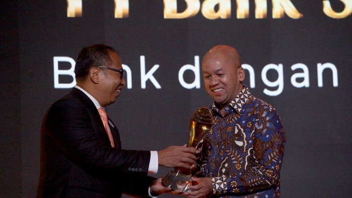 Top! BSI Jadi Bank dengan Pertumbuhan Laba Tertinggi - Keuangan News