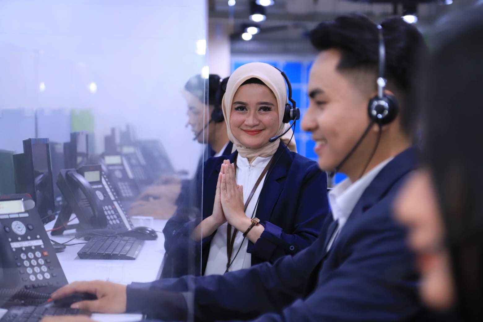 Beri Layanan Terbaik, BRI Borong 9 Penghargaan Best Contact Center ...