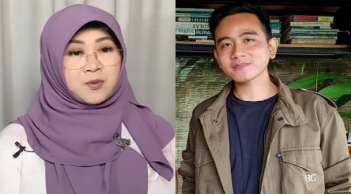 Dr.Tifa : Di Tanya Ibu-ibu, Jawaban Gibran Bukan Jawaban Seorang Calon ...