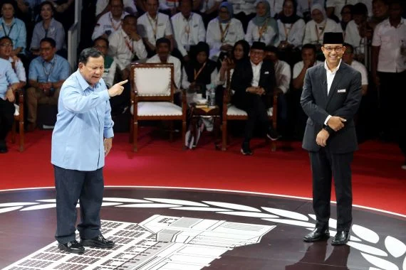 Ndasmu ... "ETIK" - Keuangan News