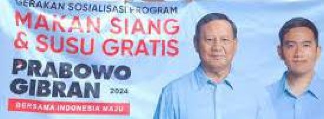 Program Makan Siang Gratis Prabowo-Gibran Terealisasi Maksimal 2029 ...
