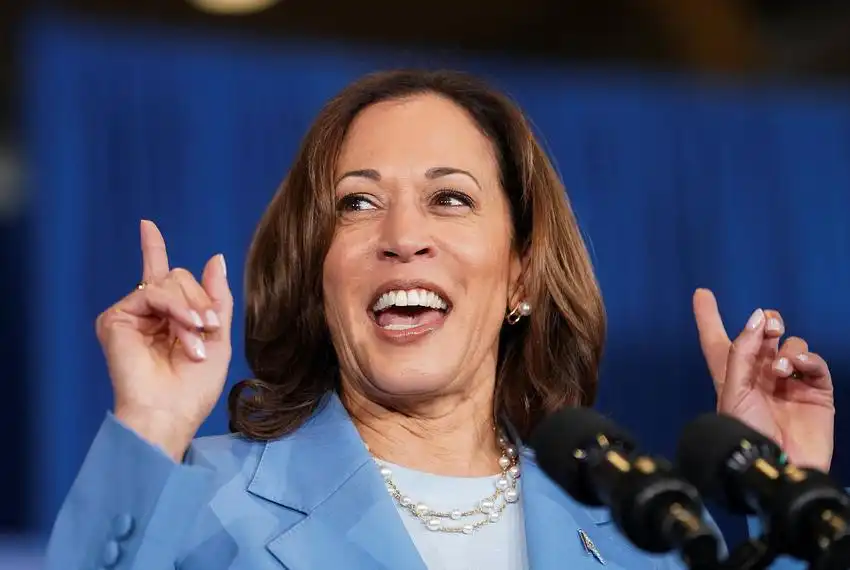 Mengenal Lebih Dekat Capres Amerika "Kamala Harris" - Keuangan News