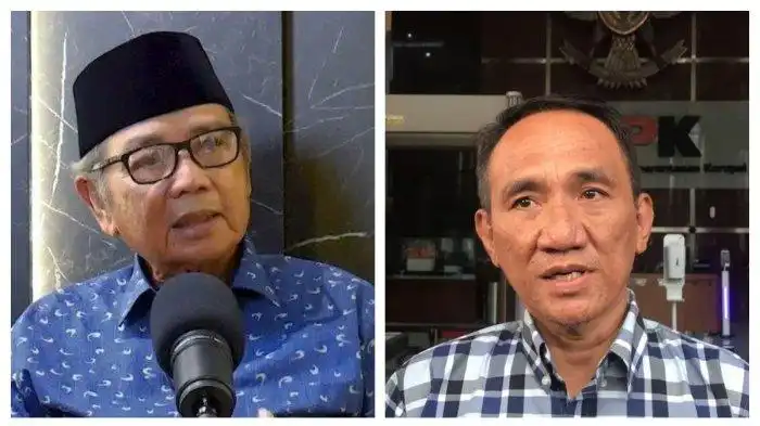Pengamat: Melanggar Permen BUMN, Terkait Burhanuddin Abdullah dan Andi ...
