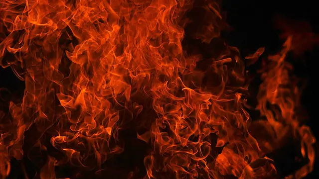 Rasulullah Ungkap Perbandingan Panas Api Neraka dengan Dunia - Keuangan ...