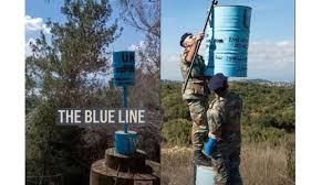 Demarkasi 'Blue Line' PBB: Penjelasan tentang Perbatasan Israel-Lebanon ...