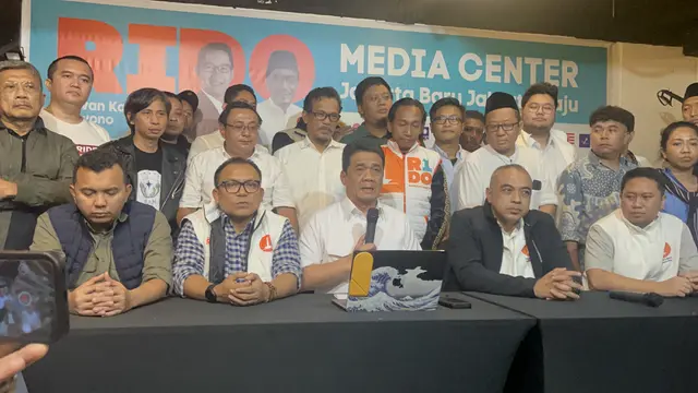 Ariza Patria Sebut Hasil Real Count Internal Rido, Hasil Perhitungan ...