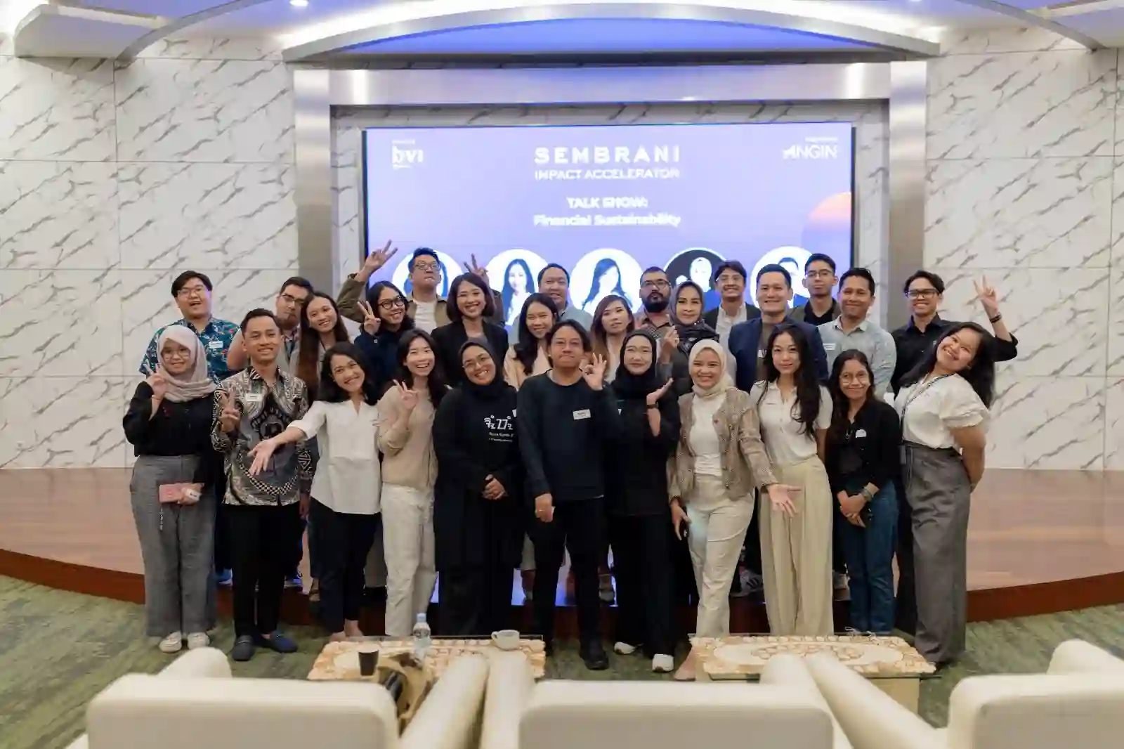 BRI Ventures Gelar Program Sembrani Impact Accelerator, Dukung ...