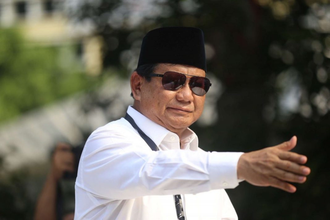 Prabowo Digugat ke PTUN Terkait Polemik Pemberhentian Menteri Desa ...